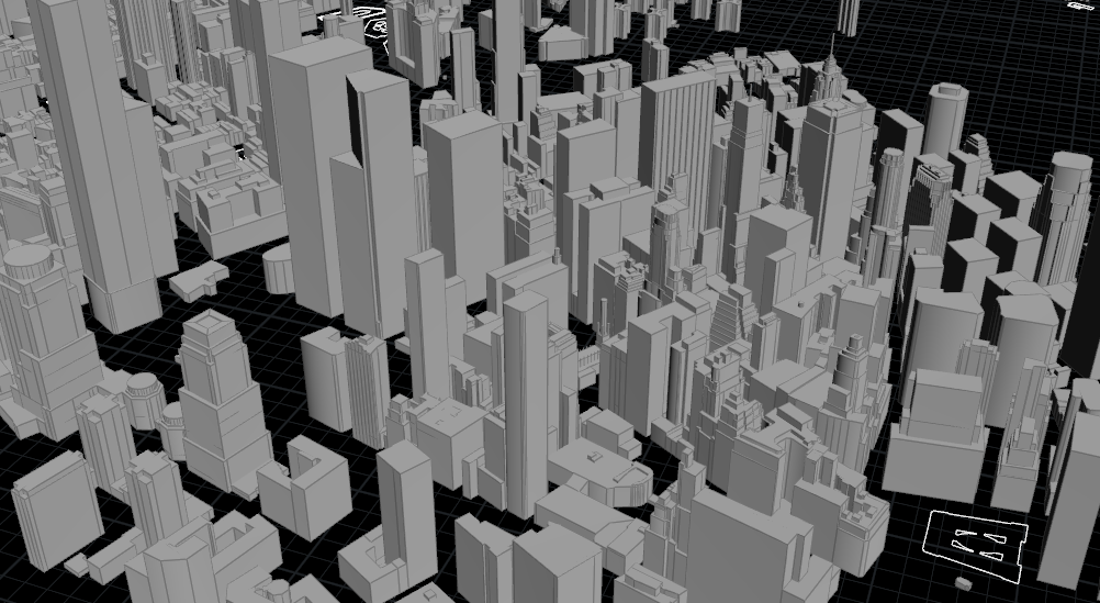 Labs OSM Buildings
