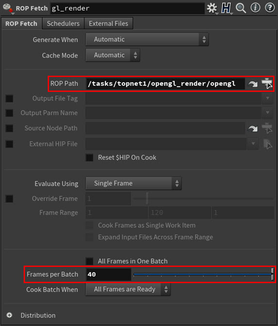 PDG Tutorial 1 FX Workflow