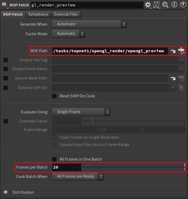 PDG Tutorial 1 FX Workflow