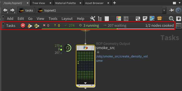 PDG Tutorial 1 FX Workflow