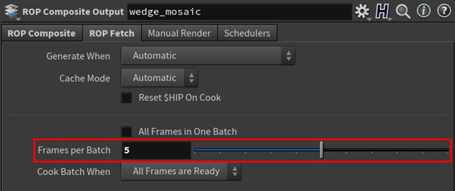 PDG Tutorial 1 FX Workflow